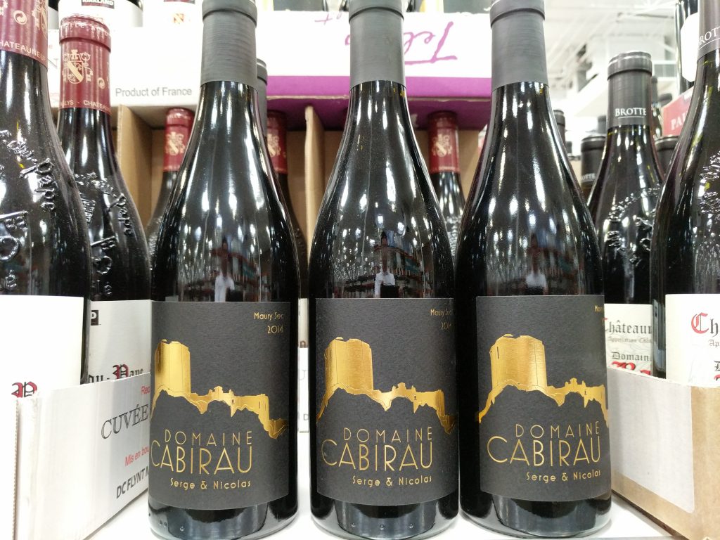 2014 Domaine Cabirau Maury Sec - Costco97.com
