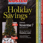 Costco Black Friday 2019 Holiday Savings Book - Costco97.com