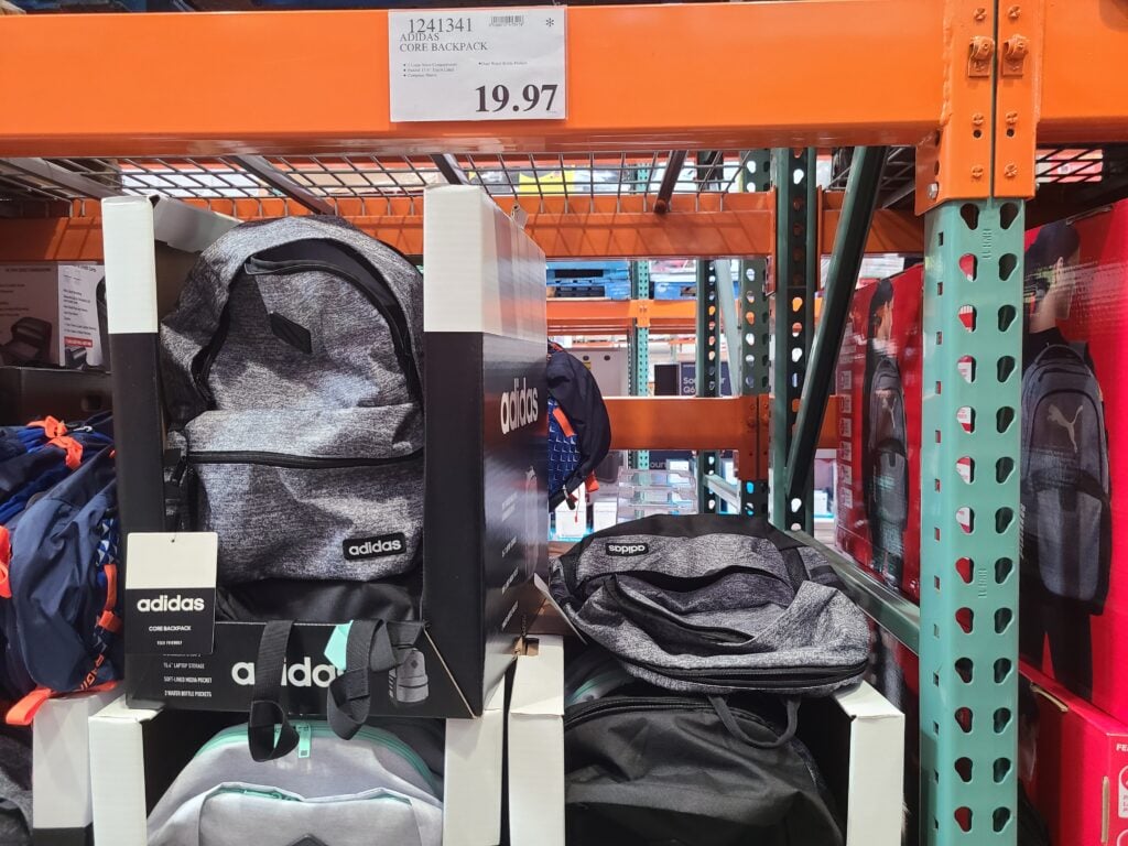 Adidas Core Backpack - Costco97.com