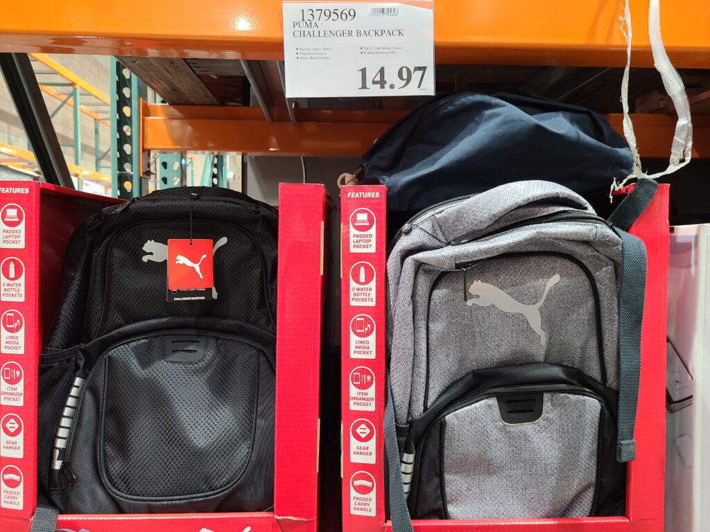 Puma Challenger Backpack - Costco97.com