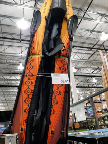 Tobin Sports Wavebreak Kayak - Costco97.com