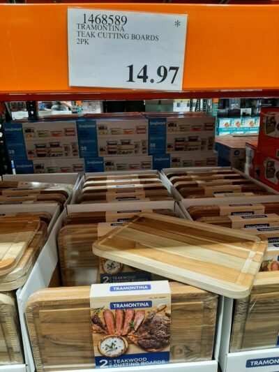 Tramontina-Teak-Cutting-Boards-2pack-1468589 - Costco97.com