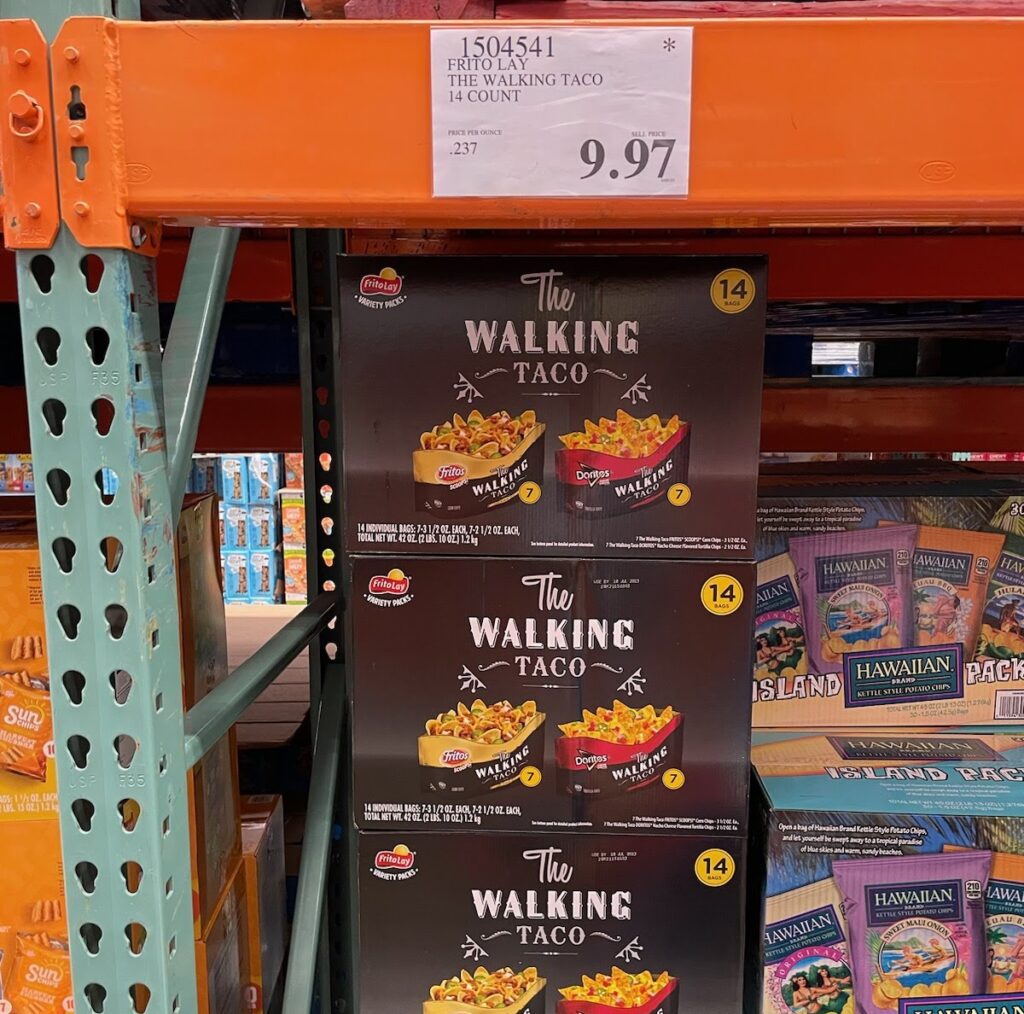 Frito-Lay-The-Walking-Taco-14ct-1504541 - Costco97.com
