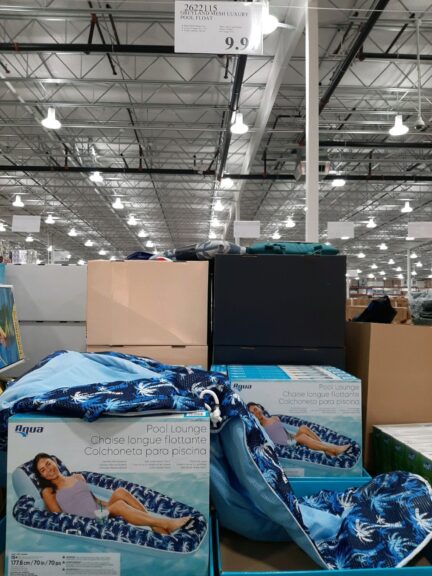 Greyland-Mesh-Luxury-Pool-Float-2622115 - Costco97.com