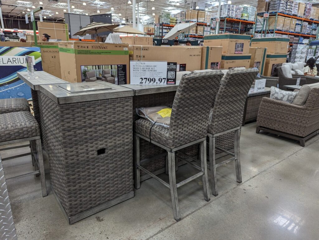 Outdoor Furniture Clearance - Costco97.com