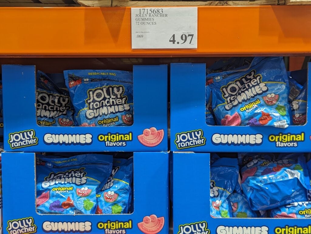 Jolly Rancher Hard Candy Costco at Angel Rhodes blog