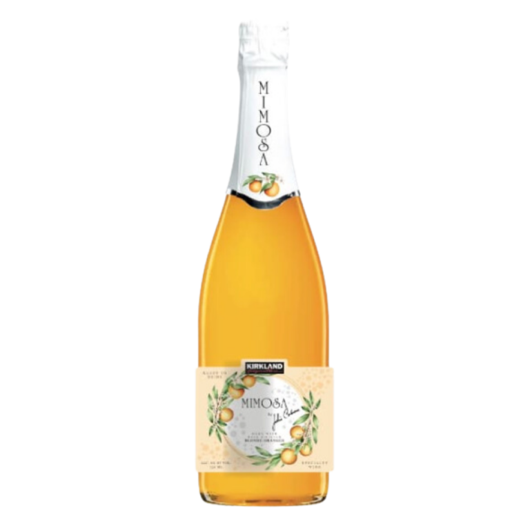 PRODUCT QUALITY NOTICE: Kirkland Signature Ready to Drink Mimosa ...