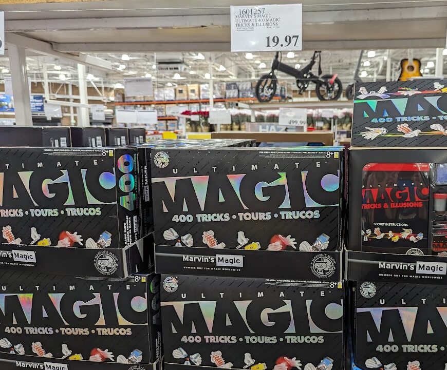 Beginner To Advanced Magic Training Magic Makers Ultimate Showoff ...