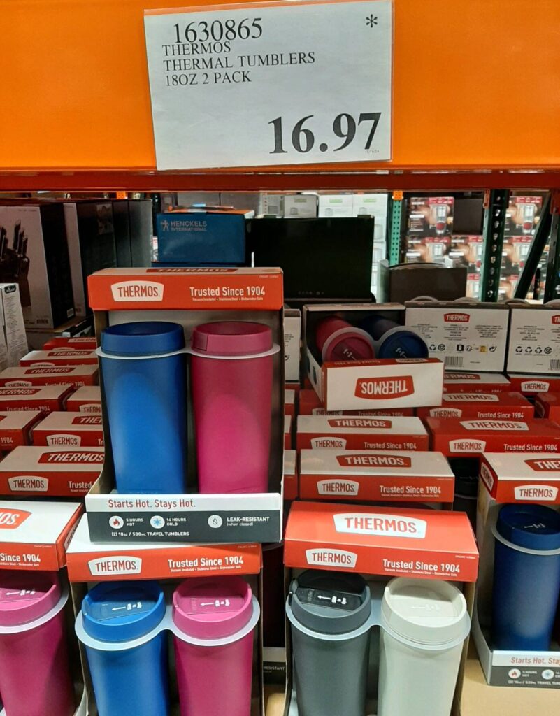 Thermos-Thermal-Tumblers-18oz-2pk-1630865-OwingsMills-MD - Costco97.com