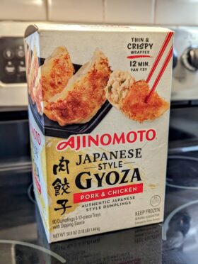 REVIEW: Ajinomoto Japanese Style Gyoza - Costco97.com