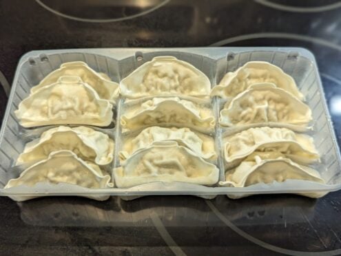 REVIEW: Ajinomoto Japanese Style Gyoza - Costco97.com