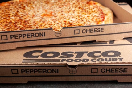 How to Order Costco Pizza