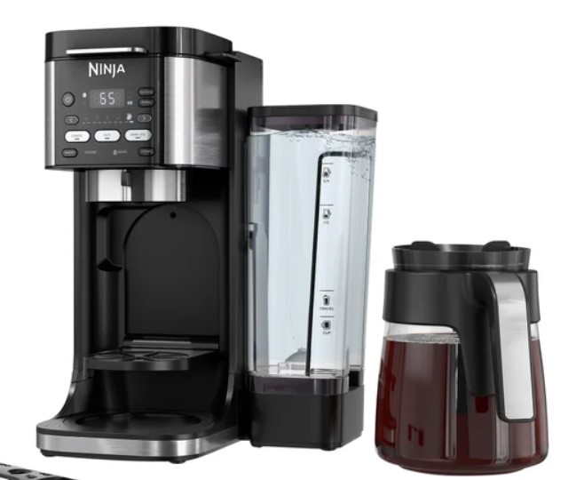 Ninja DualBrew Coffee Machine Costco Costco97