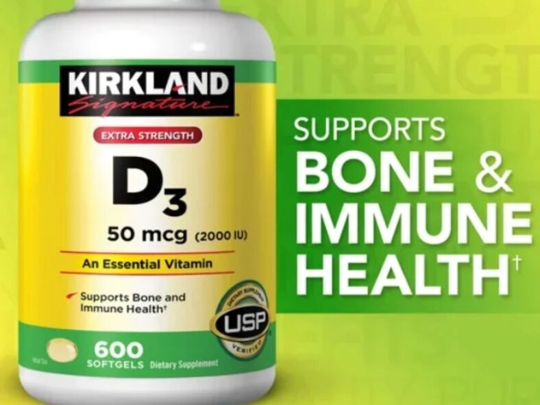 10 Costco Supplements for Health Conscious Customers - Costco97.com
