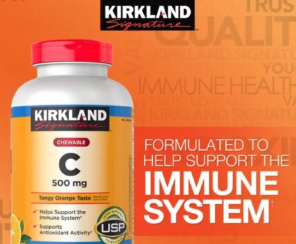 Kirkland Signature Vitamin C, Costco - Costco97.com