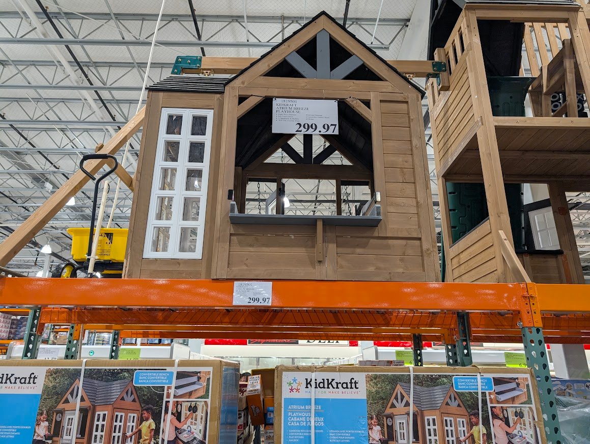 Kidkraft-Atrium-Breeze-Playhouse-1819501 - Costco97.com