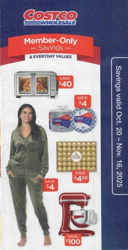 Costco Coupon Book: Deals for April 2026