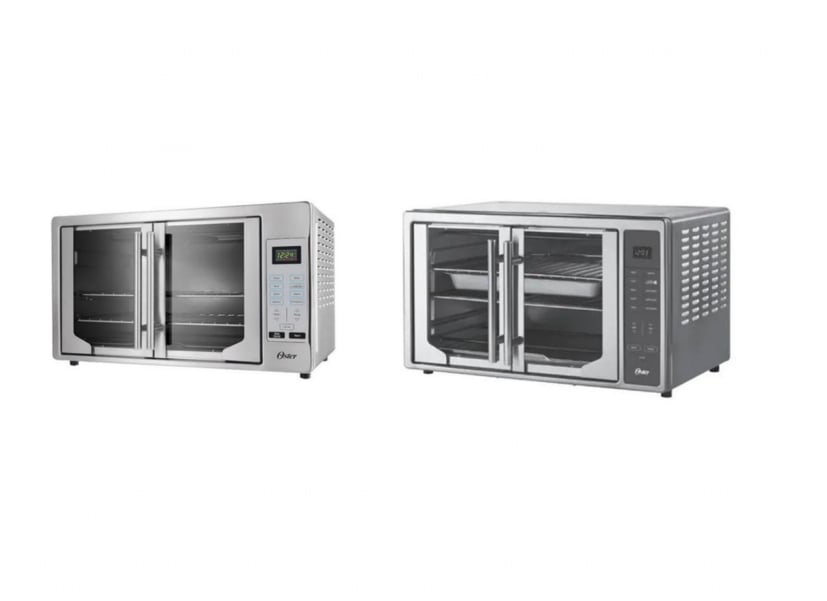 RECALL: OSTER FRENCH DOOR COUNTERTOP OVENS