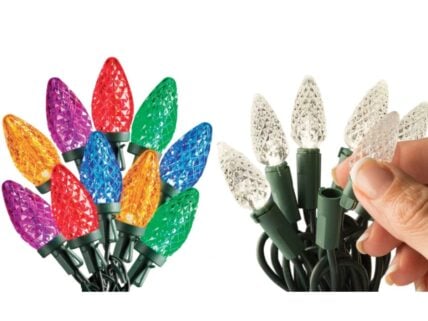 8 Best Holiday Lights at Costco to Decorate Inside and Outside