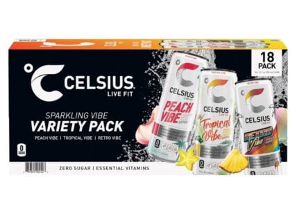 7 Best Energy Drinks at Costco to Keep You Energized