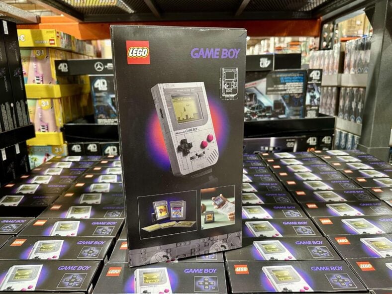 Costco's LEGO Collection: 6 Sets You Might Find at the Warehouse